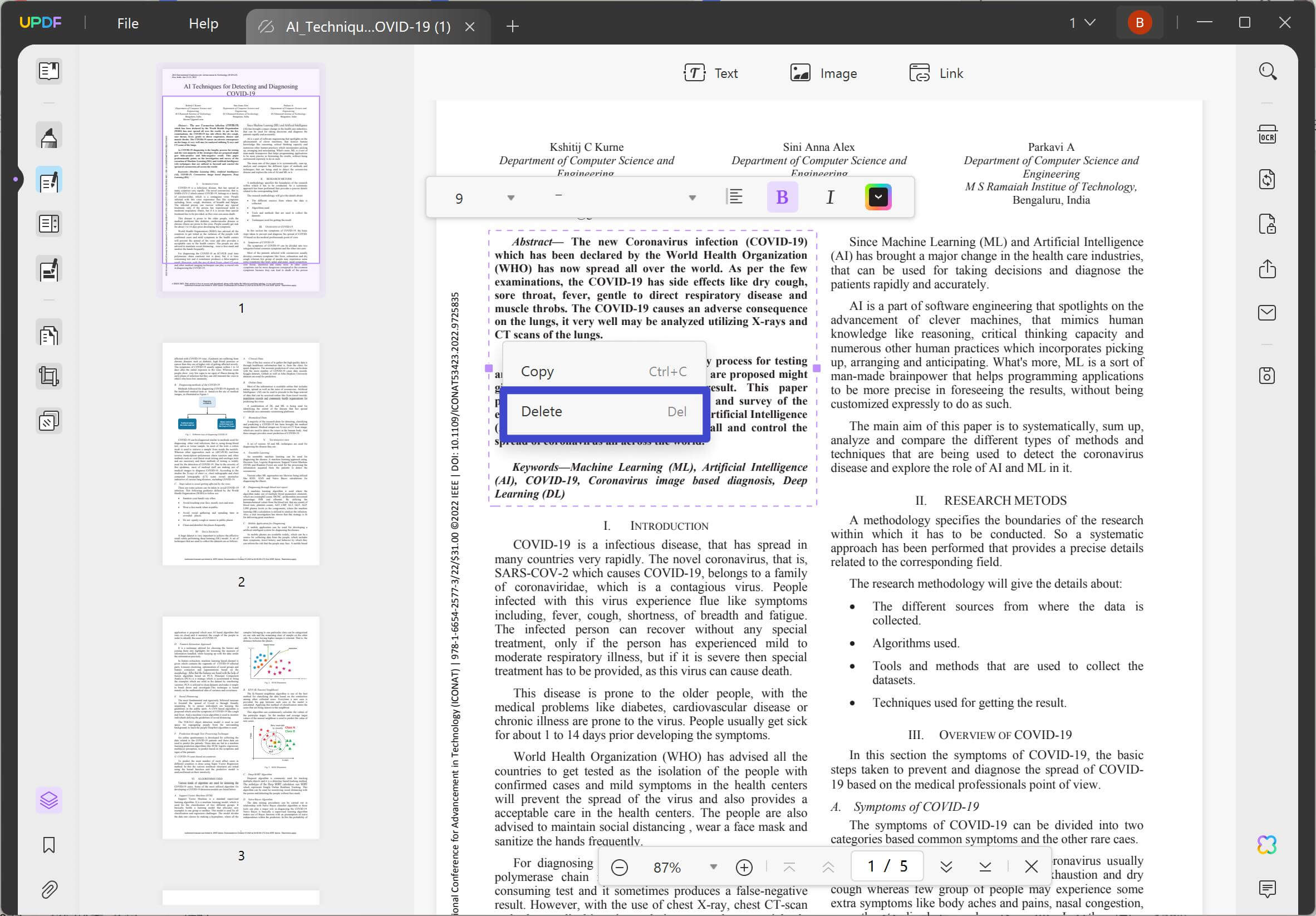 Effortlessly Remove Text from PDFs - Master Tips & Tools - UPDF
