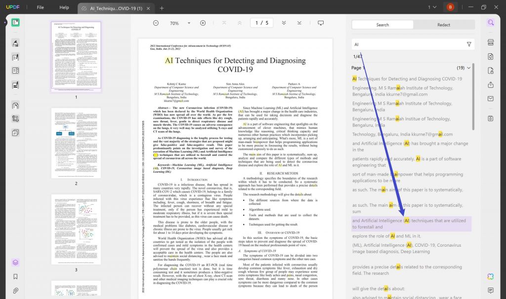 Effortlessly Remove Text from PDFs - Master Tips & Tools - UPDF