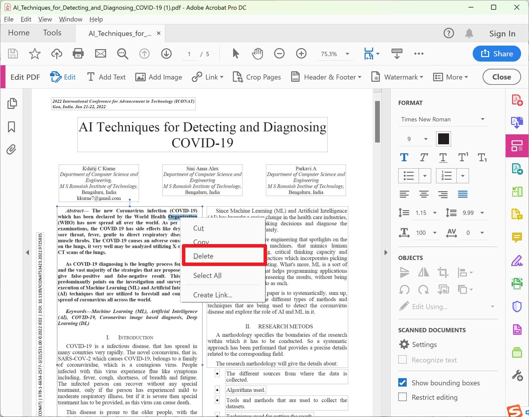Effortlessly Remove Text from PDFs - Master Tips & Tools - UPDF