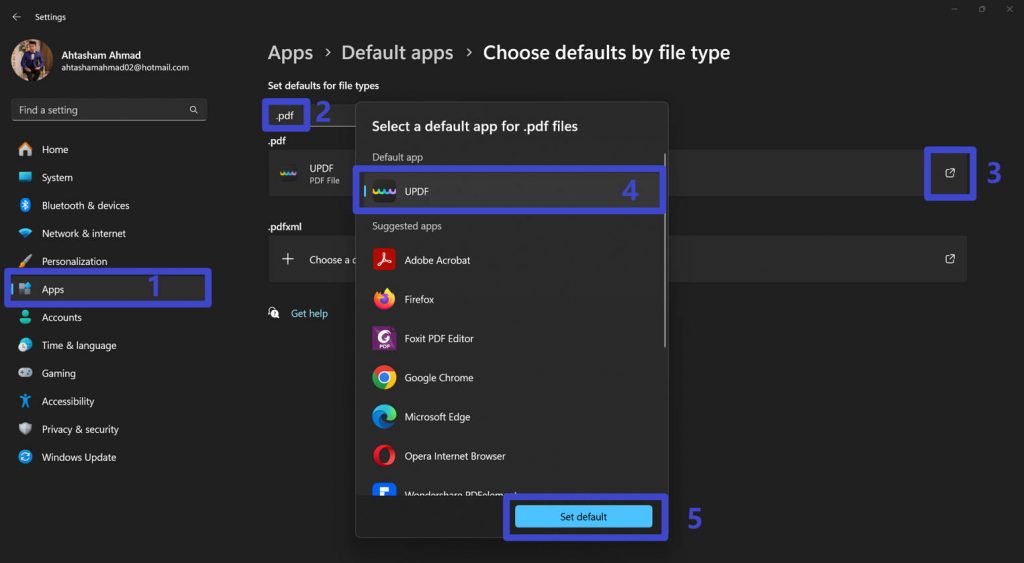 How to Disable Chrome PDF Viewer Step-by-Step | UPDF How to Disable Chrome PDF Viewer Step-by-Step | UPDF