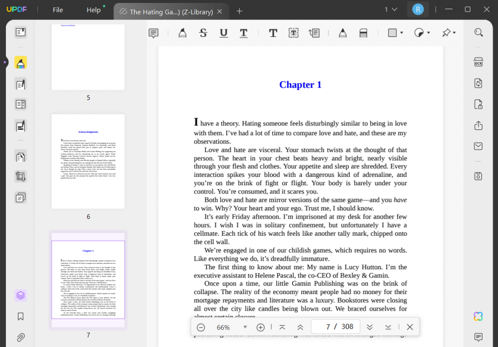 5 Best Library Genesis Alternatives (Tested) | UPDF