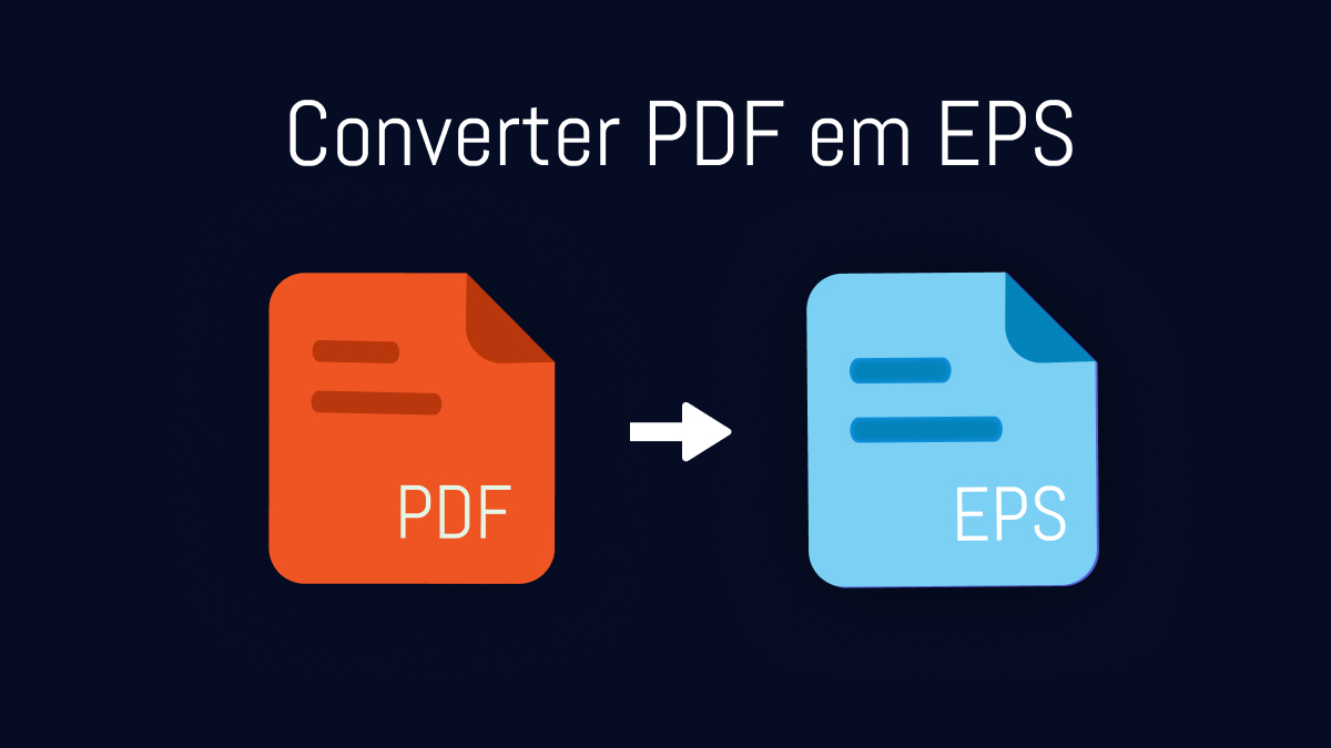 Converter PDF em EPS de 5 Forma Grátis ONLINE | UPDF