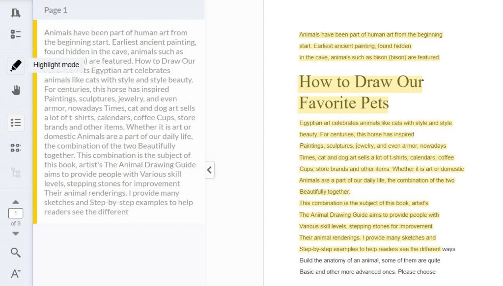How to Extract Highlighted Text from PDF? | UPDF