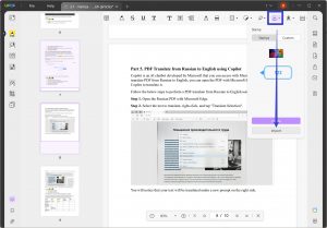 How to Extract Stamps Easily and Rapidly|UPDF