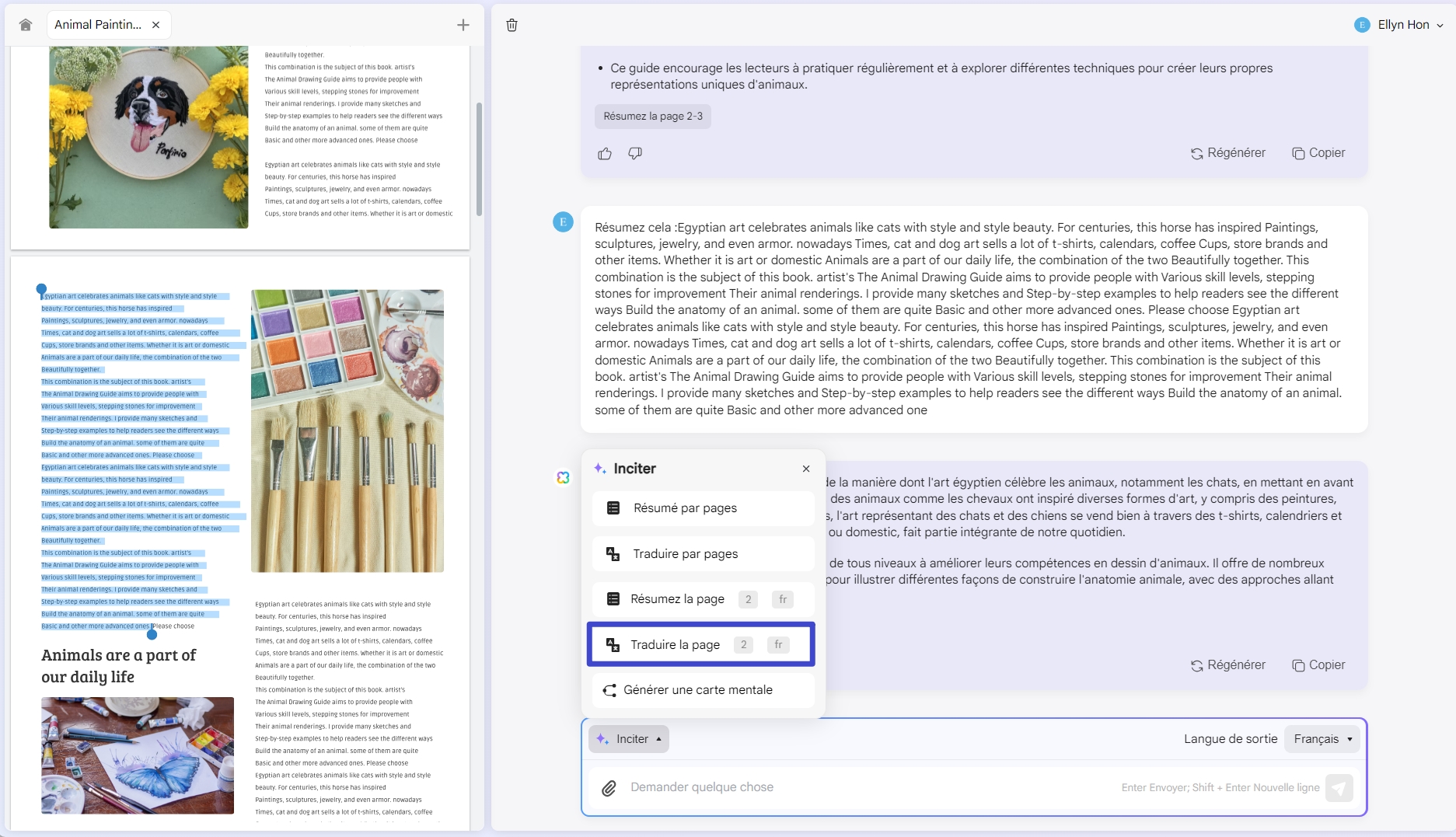 Comment traduire un PDF scanné (100% efficacement) | UPDF