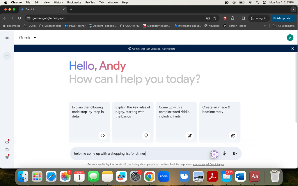 Google Gemini Review: What It is and How to Use? |UPDF