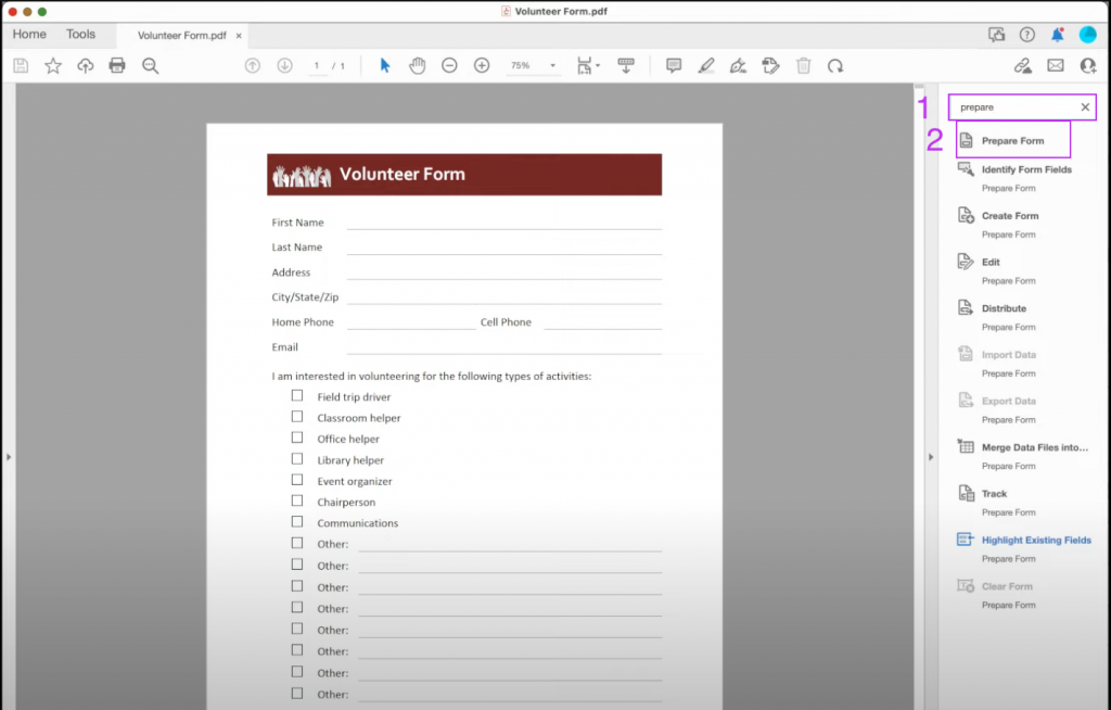 How to Wrap Text in PDF Fillable Form? (2 Tested Ways)|UPDF
