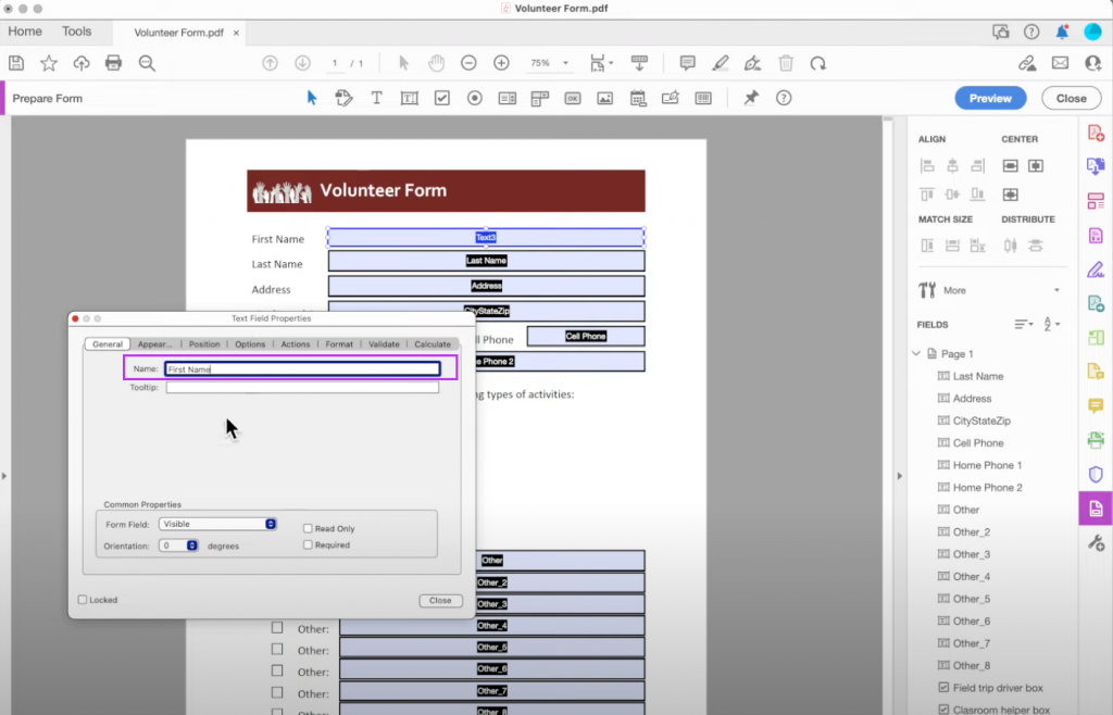 How to Wrap Text in PDF Fillable Form? (2 Tested Ways)|UPDF