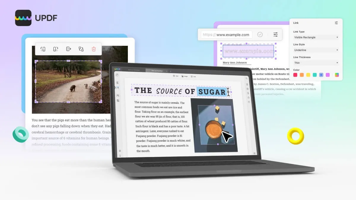 如何使用Microsoft Office編輯PDF？ （圖解步驟） | UPDF