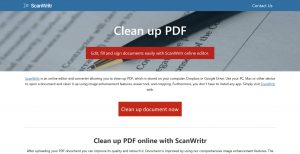How to Make Blurry PDF Clear Online and Offline | UPDF
