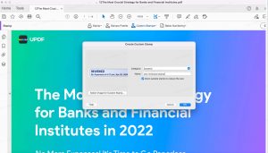 How to Create Stamp in Adobe Acrobat? Beginners Guide | UPDF
