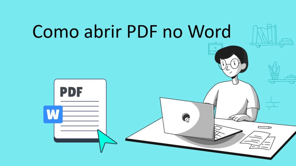 Como Abrir PDF em Word: 3 Métodos Profissionais | UPDF