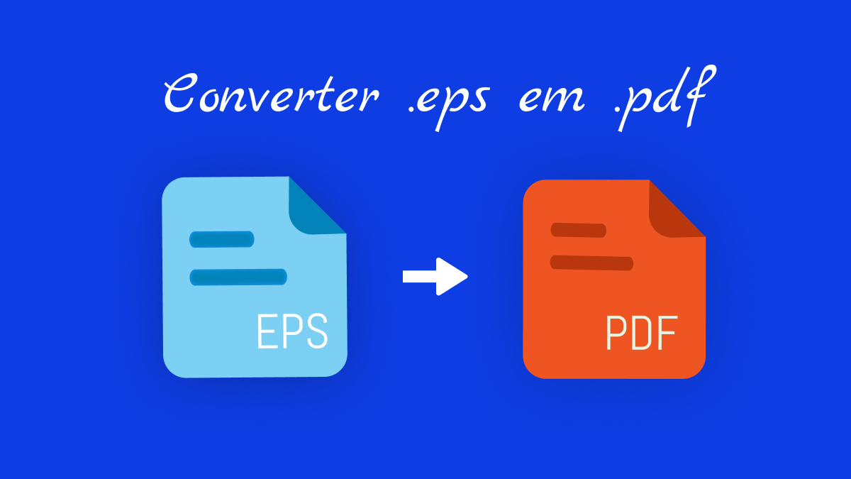 Como Converter EPS em PDF Grátis Online de 3 Maneiras | UPDF