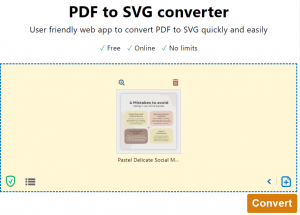 How to Convert PDF to SVG? 100% Free Ways Included | UPDF