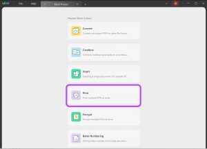 How to Print PDF in Color? (Completely Free Ways) | UPDF