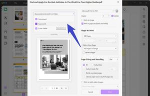 [2025] How to Add/Print a PDF with Sticky Notes - UPDF