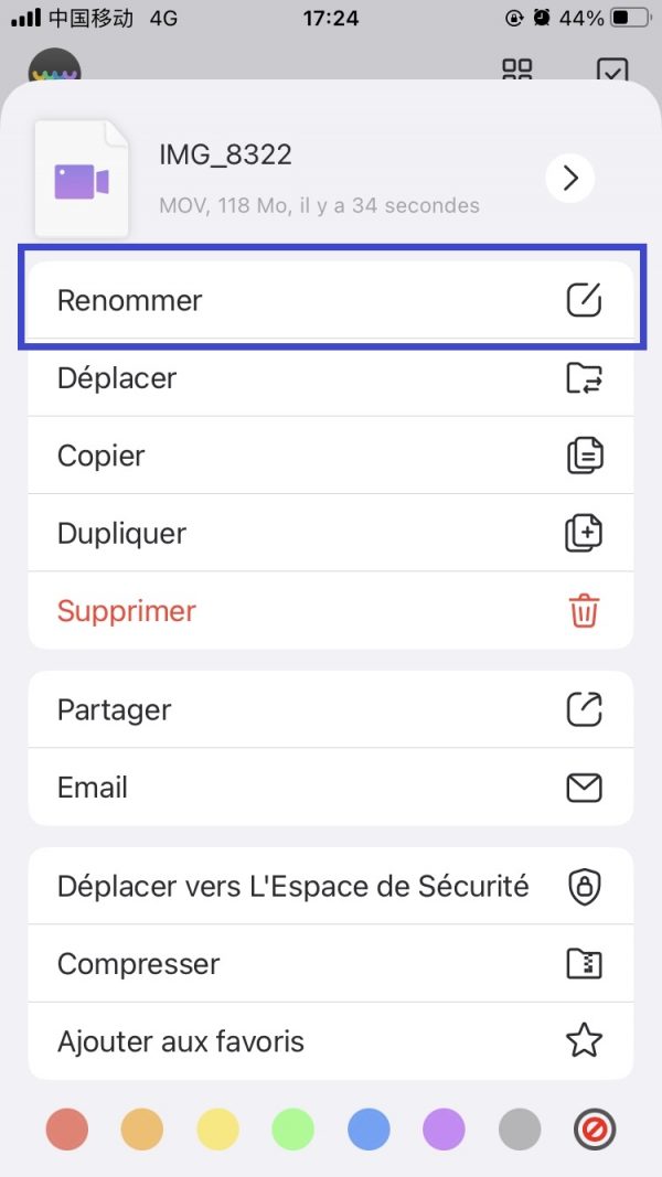 Comment renommer PDF facilement ? [Guide complet] | UPDF