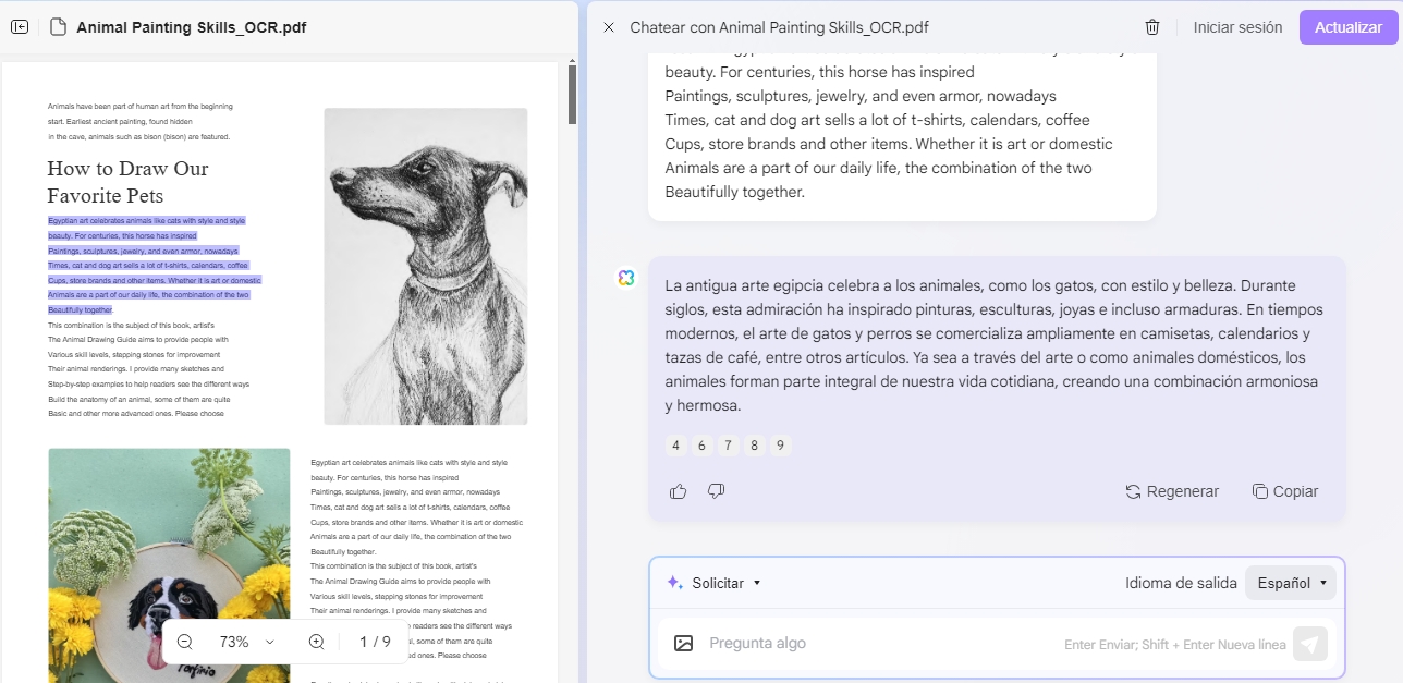 UPDF AI Online: Una guía completa paso a paso - UPDF