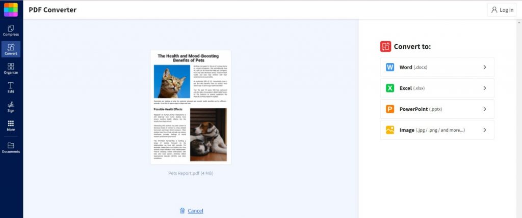 The Best Way to Make a Regular/Scanned PDF Editable - UPDF