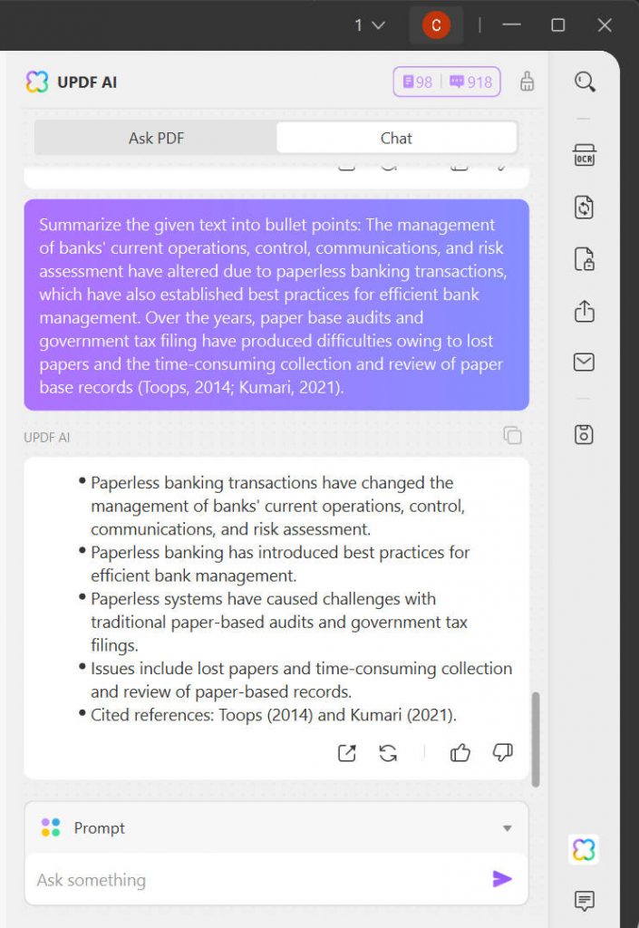How to Summarize Text into Bullet Points: The Easy Way | UPDF How to Summarize Text into Bullet Points: The Easy Way | UPDF