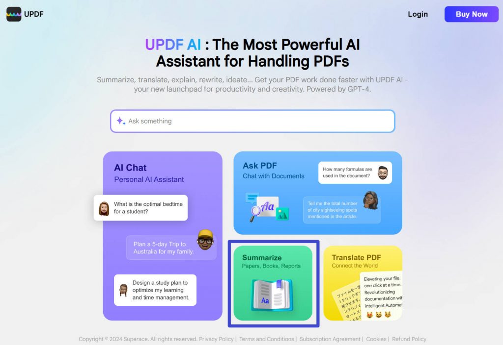 How to Summarize Text into Bullet Points: The Easy Way | UPDF