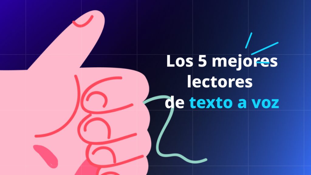 5 lectores de texto a voz (ventajas e inconvenientes)|UPDF