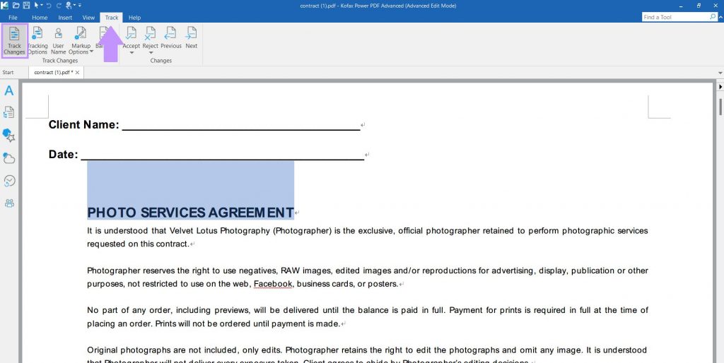 How to Track Changes in PDF? (3 Easy Ways) | UPDF