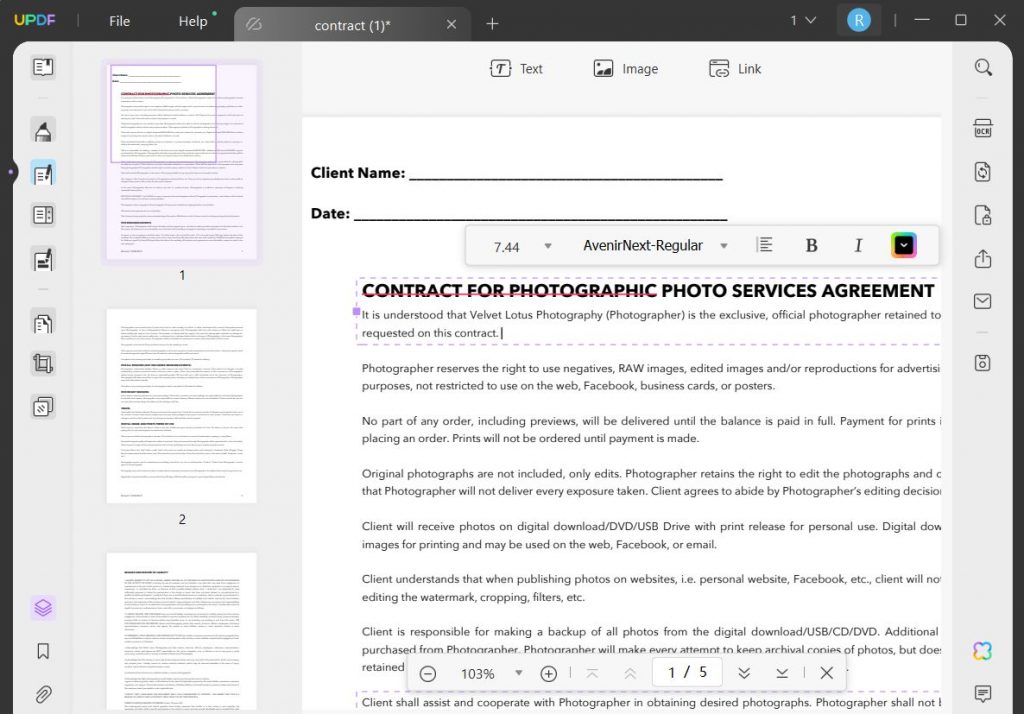 How to Track Changes in PDF? (3 Easy Ways) | UPDF