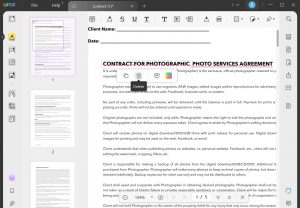 How to Track Changes in PDF? (3 Easy Ways) | UPDF