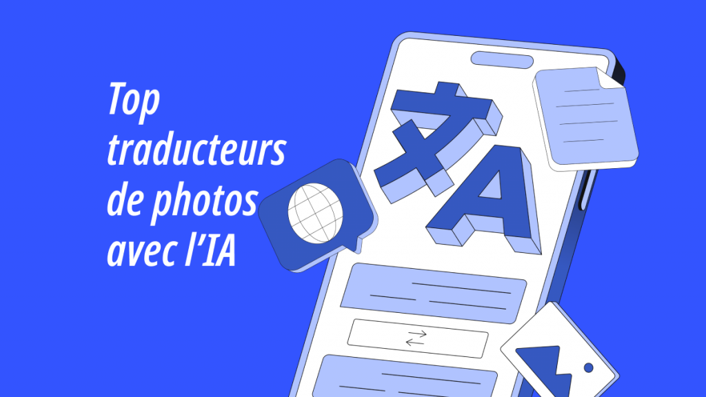 Top 3 traducteurs de photos avec l'IA | UPDF