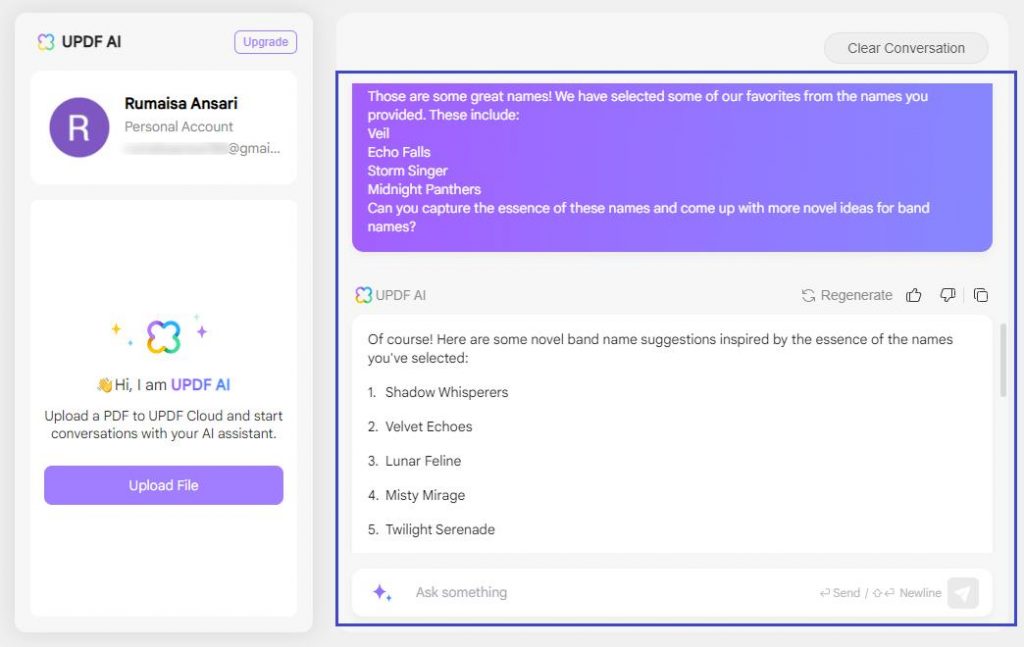 5 Best AI Band Name Generators (Features, Pros, Cons) | UPDF