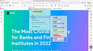 How to Create Stamp in Adobe Acrobat? Beginners Guide | UPDF