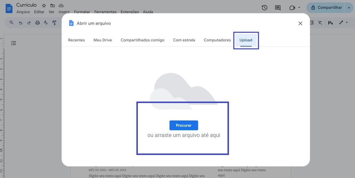Como Inserir um PDF no Google Docs em 2025 | UPDF