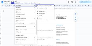 Como Inserir um PDF no Google Docs em 2025 | UPDF