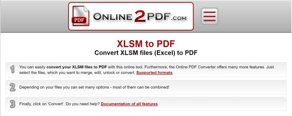 The 5 Easiest Ways to Convert from XLSM to PDF in 2025|UPDF