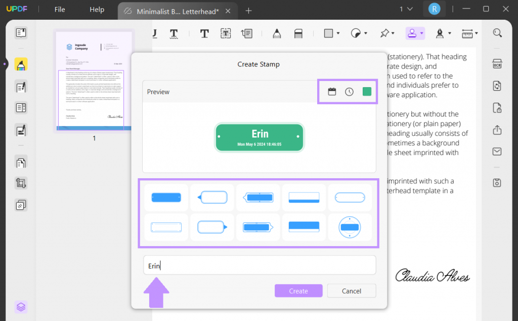 How to Add Signature Stamp in PDF? (3 Proven Ways) | UPDF