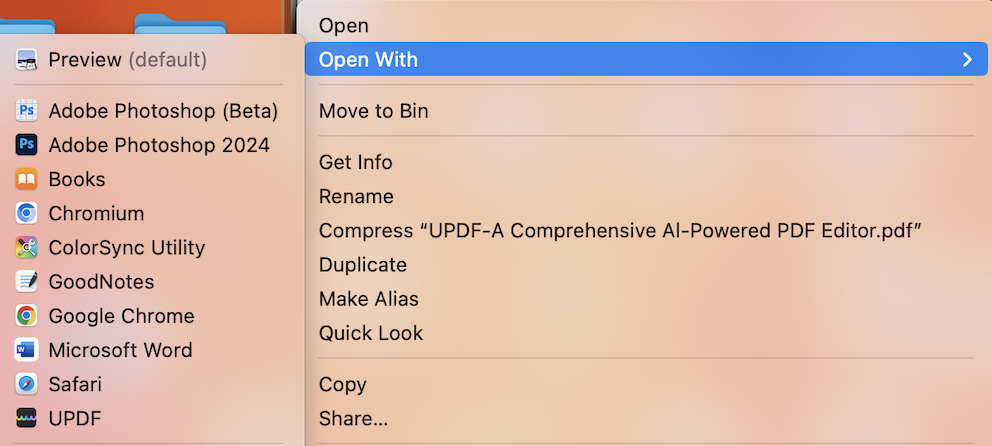 How to Add Text to a PDF on Mac? (5 Best Methods) | UPDF