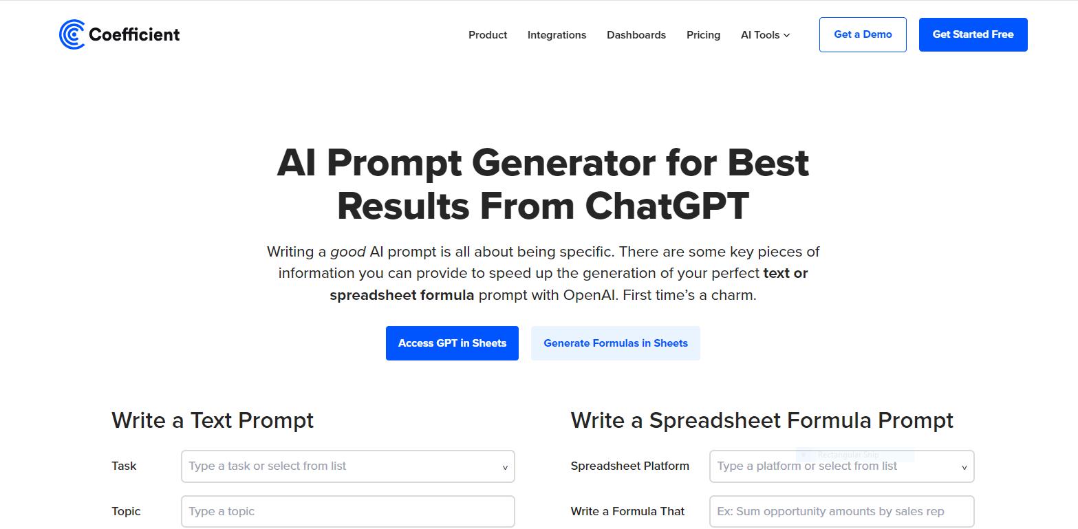 5 Best AI Prompt Generators (Free and Easy to Use)|UPDF