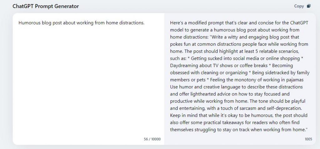 5 Best AI Prompt Generators (Free and Easy to Use)|UPDF