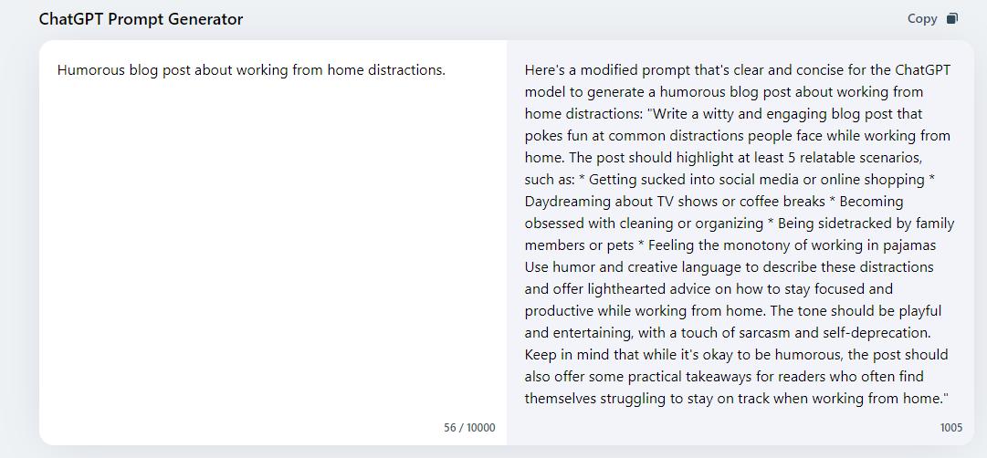 5 Best AI Prompt Generators (Free and Easy to Use)|UPDF