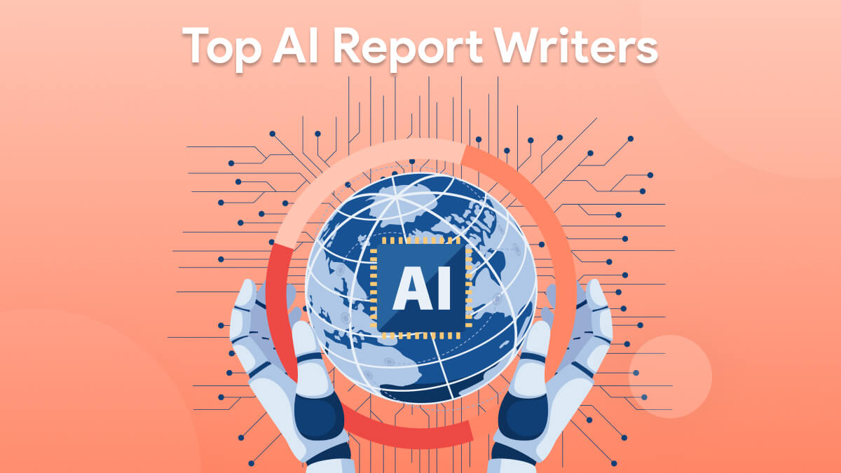 Top 5 Picks for AI Report Writer in 2025 - UPDF