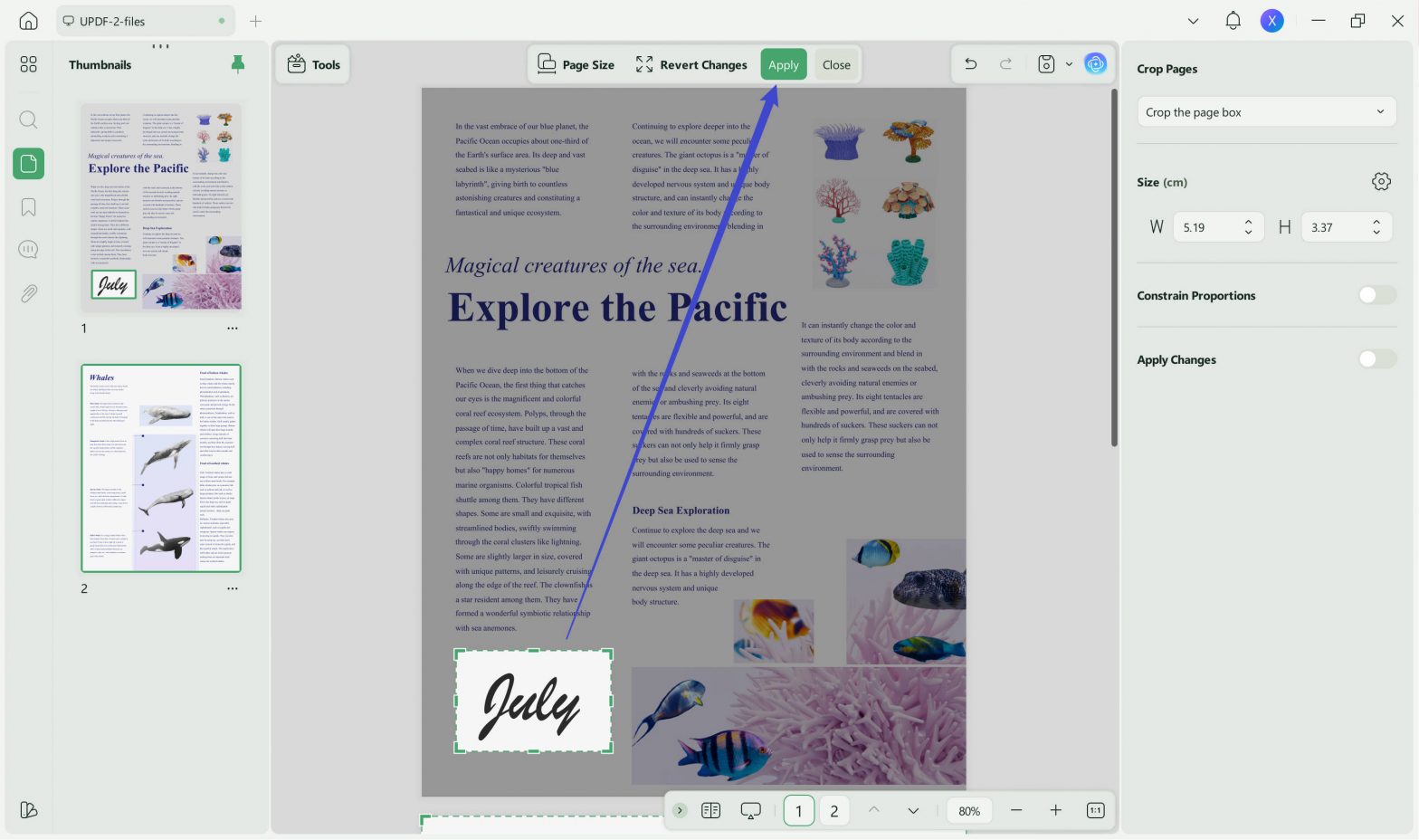 How to Crop Signature from PDF? (Step by Step Guide) | [Official] UPDF