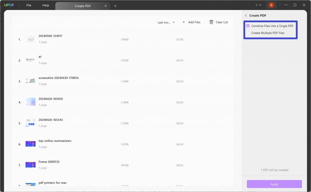 Convert WhatsApp Image to PDF Easily - UPDF