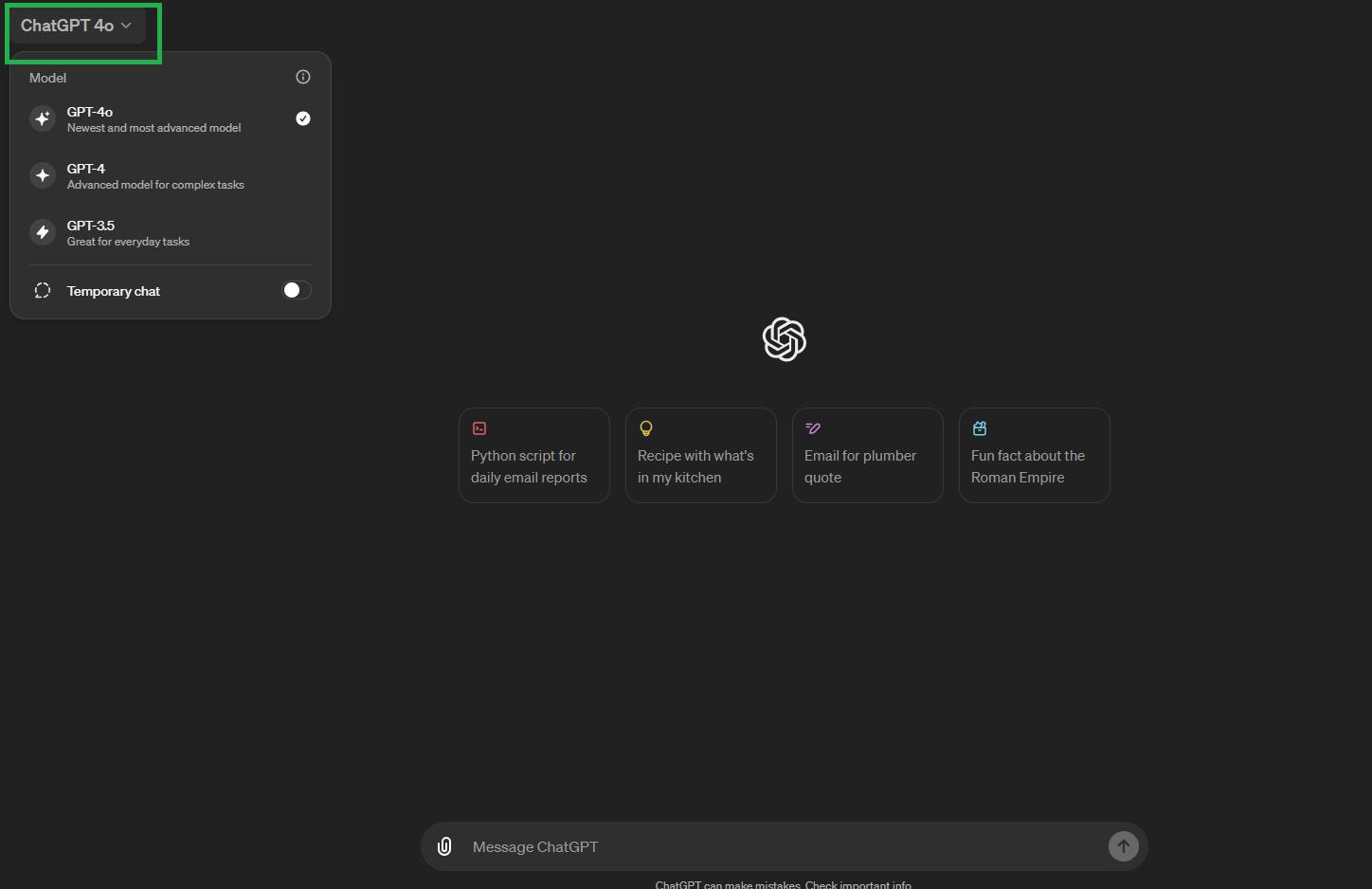 GPT-4o : Tout est là | UPDF