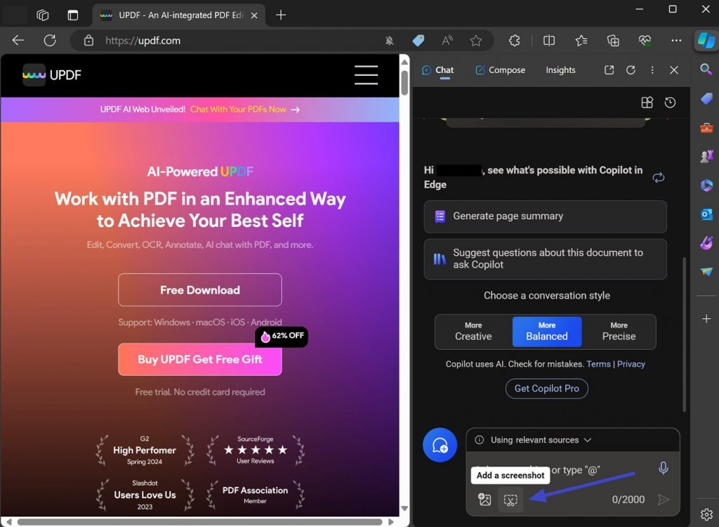 How to Convert Screenshots to Text [Top 3 Ways] | UPDF