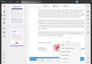 How to Copy Stamp for PDF? (4 Proven Ways)|UPDF