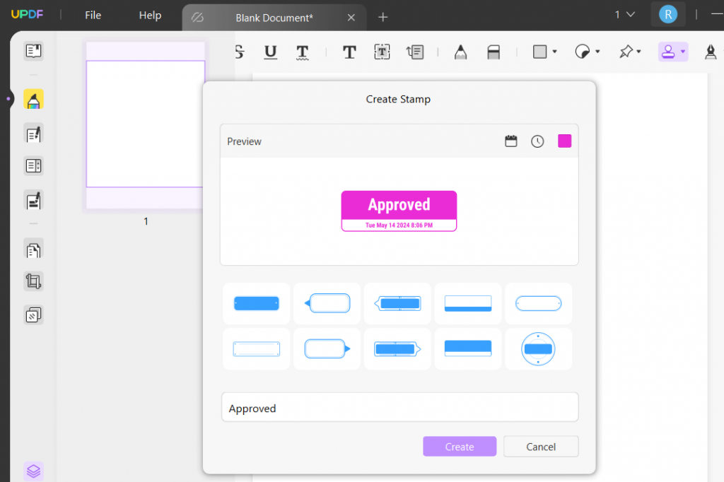 How to Copy Stamp for PDF? (4 Proven Ways)|UPDF