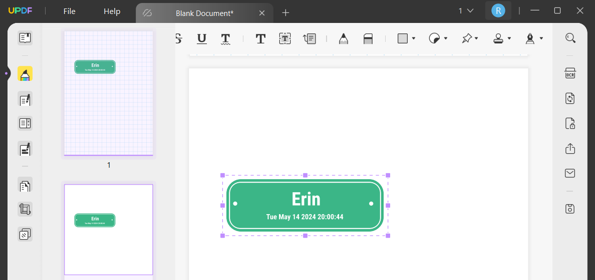 How to Copy Stamp for PDF? (4 Proven Ways)|UPDF