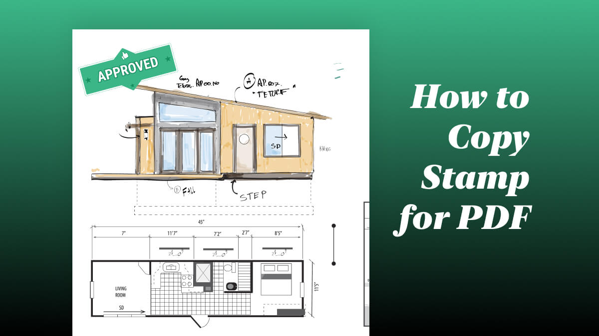 How to Copy Stamp for PDF? (4 Proven Ways)|UPDF