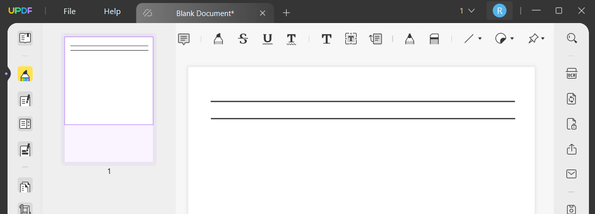 How to Create a Table in PDF? (The Ultimate Guide) | UPDF